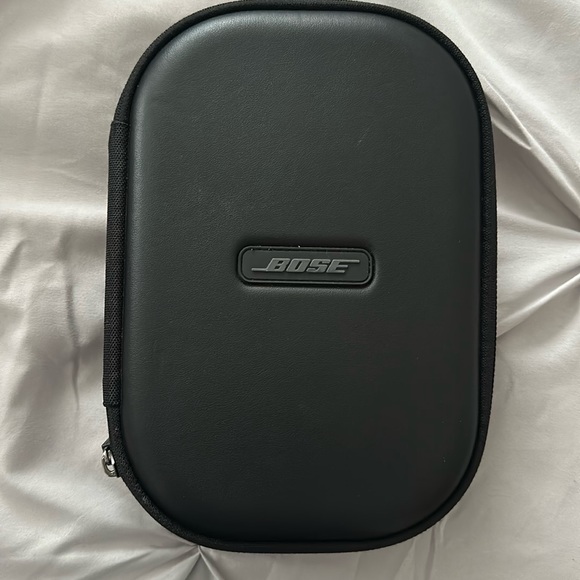 Bose | Headphones | Bose Headphone Case In Euc | Poshmark